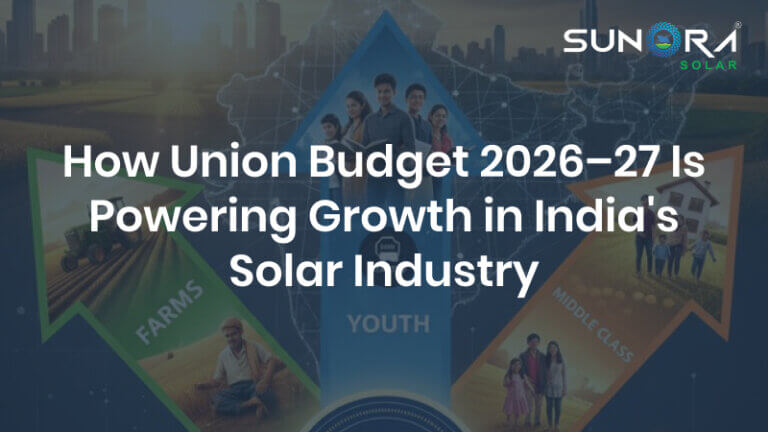 Solar Industry Budget 2026-27: Key Solar Announcements